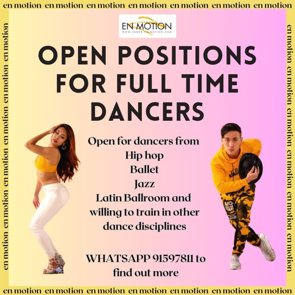 Instructors recruitment